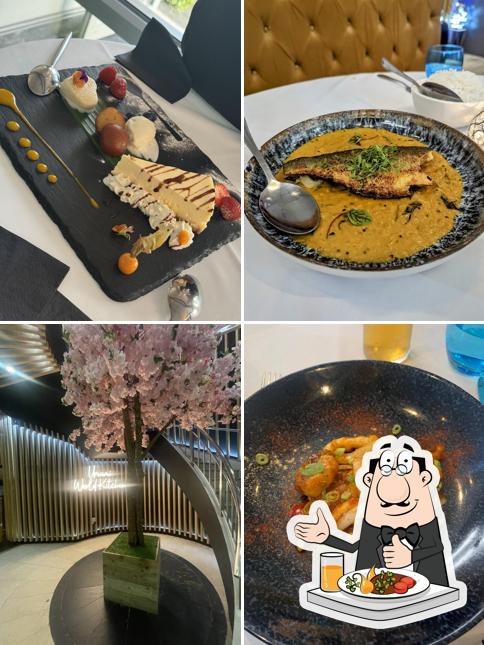 Umami in Birmingham - Restaurant menu and reviews