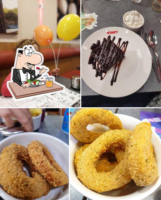 Wimpy in Worthing - Restaurant menu and reviews