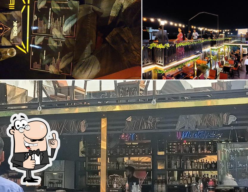 JALWA Rooftop, Kota - Restaurant menu, prices and reviews