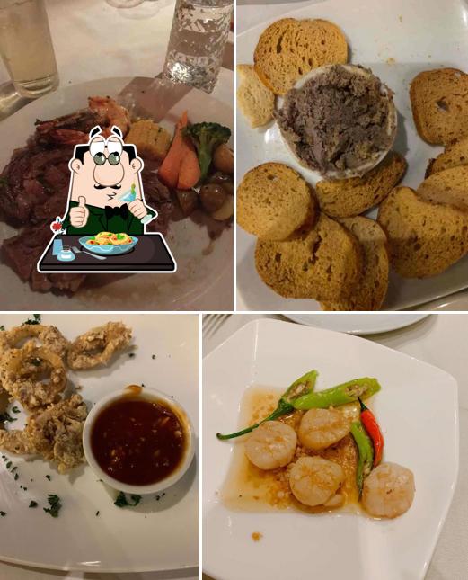 Melo's Steakhouse Westgate Alabang, Muntinlupa - Restaurant menu ...