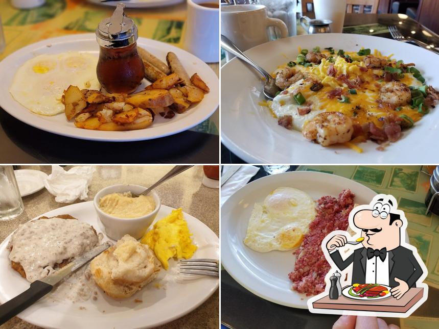 Menu of Trip's Diner restaurant, Saint Petersburg, Dr M.L.K. Jr St N ...