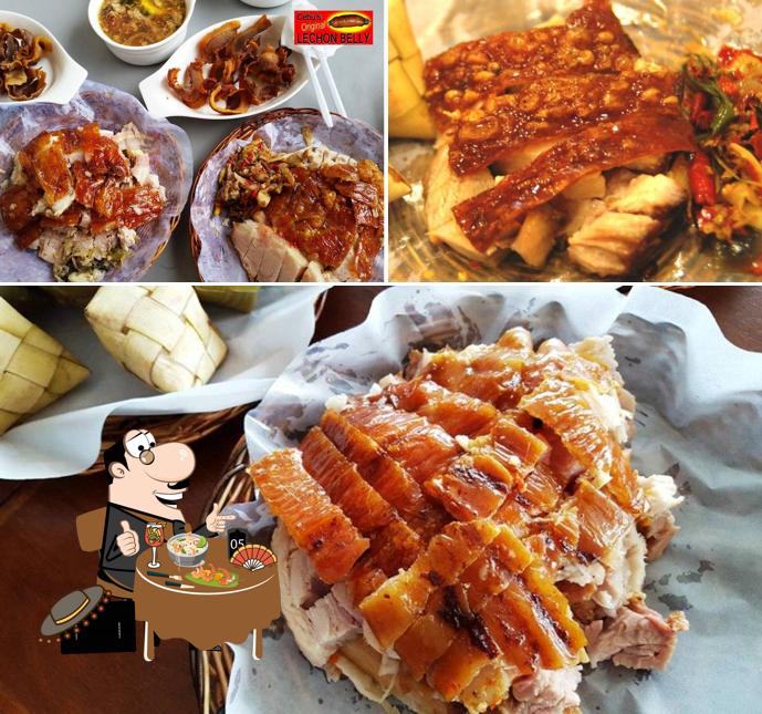 Cebu's Original Lechon Belly, Cebu City - Restaurant menu, prices and ...