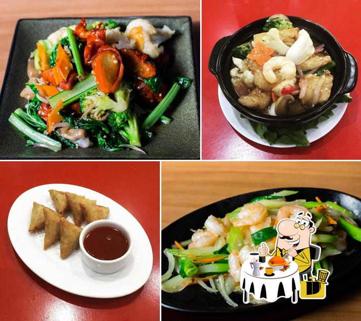 KK Rice-N-Tea Chinese Restaurant, Lesmurdie - Restaurant menu, prices ...