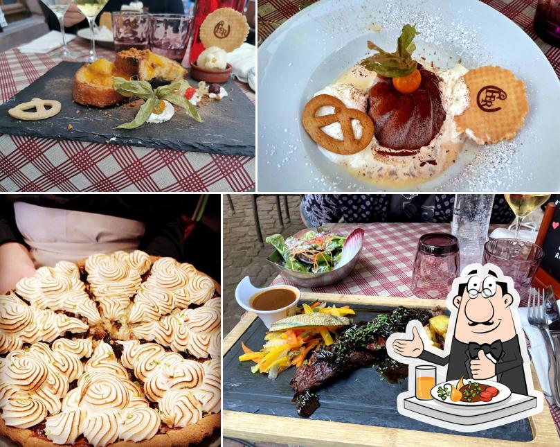 Le Fer Rouge, Colmar - Menu du restaurant, prix et avis