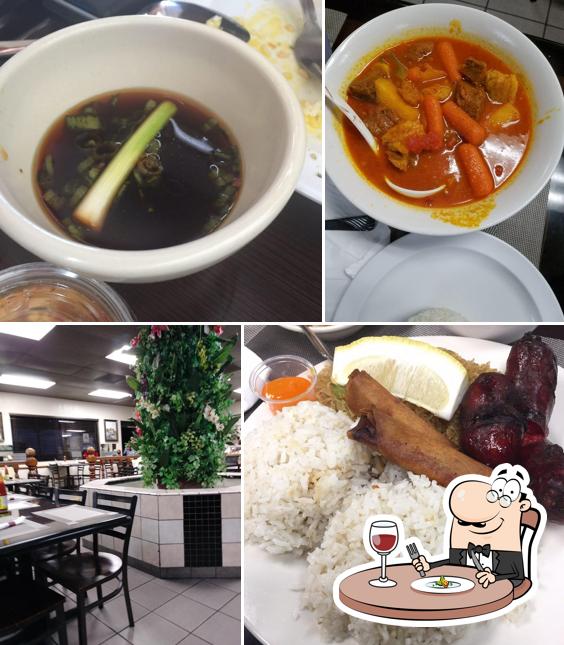 Zarlitos Family Restaurant, National City - Restaurant menu, prices and ...