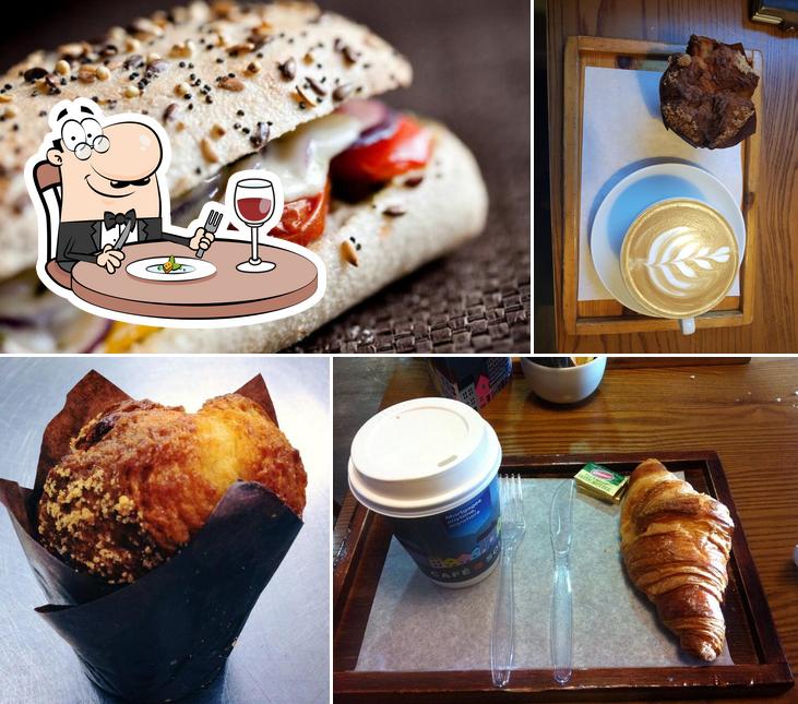 Café Sol, 33 Hatch Street Lower in Dublin - Restaurant menu and reviews