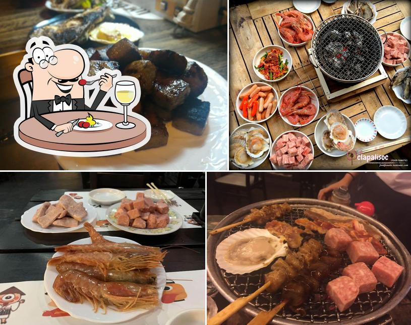Urameshiya Yakiniku Restaurant, Makati - Restaurant menu, prices and ...