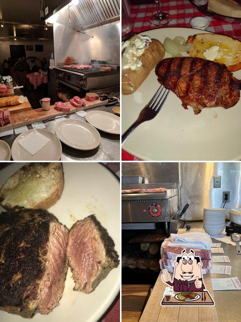 The Beefmastor Inn in Wilson - Restaurant menu and reviews