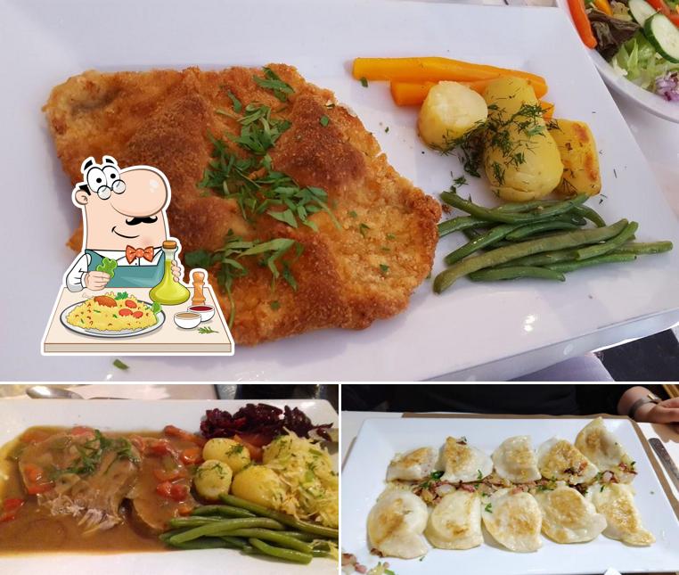 Ania Polish Restaurant in Nottingham - Polish restaurant menu and reviews