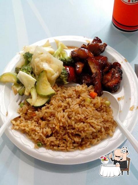 Asian Chao, 3174 NW Federal Hwy in Jensen Beach - Restaurant menu and ...