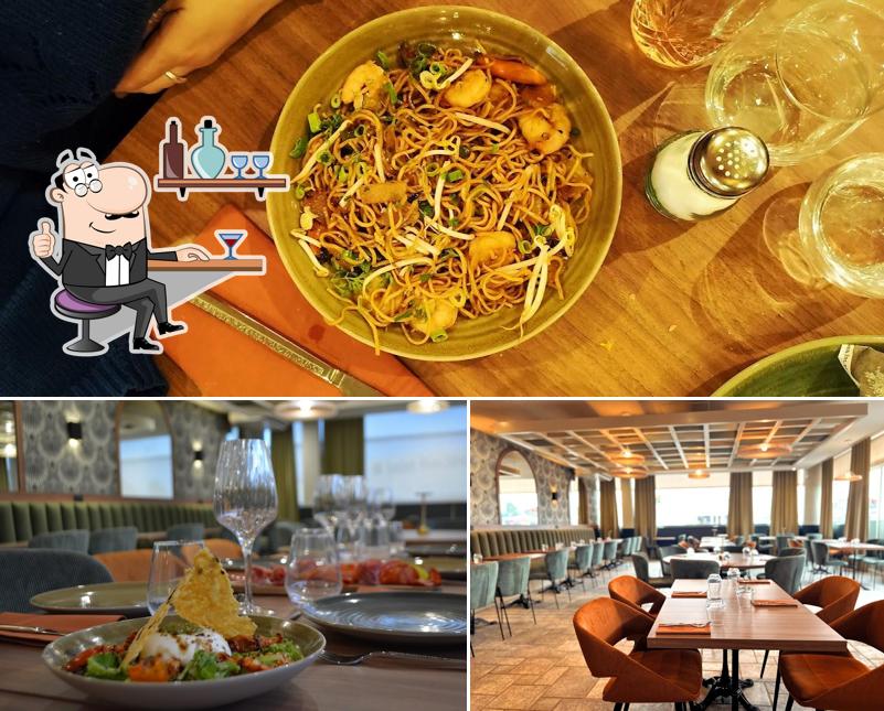 Aux bons amis, Chasseneuil-du-Poitou - Menu du restaurant, prix et avis