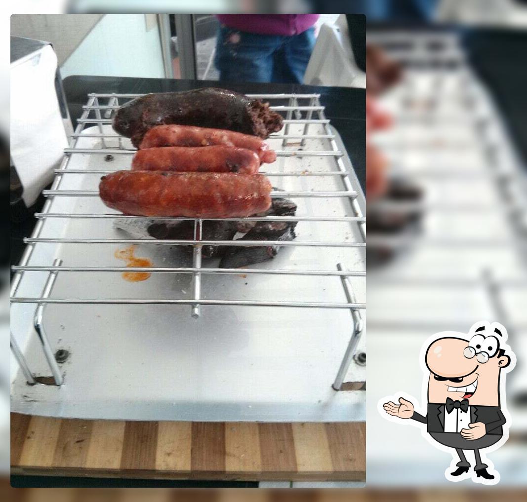 Asador de cuenca in Calafell