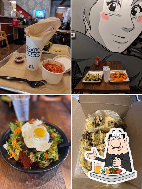Seoul Taco in Naperville - Restaurant menu and reviews