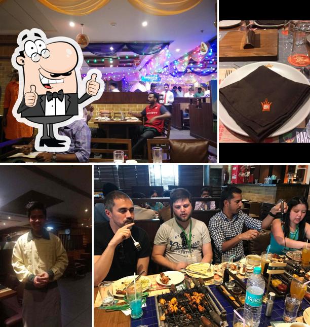 Barbeque Nation- OMR, Chennai, Ground Floor - Restaurant menu and reviews