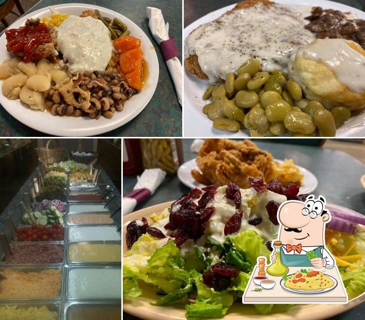Nelson's "Barnyard" Buffet, Saraland - Restaurant menu, prices and reviews