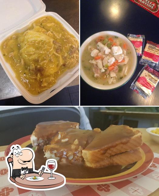 Blue Moon Cafe, Uniontown - Restaurant menu, prices and reviews