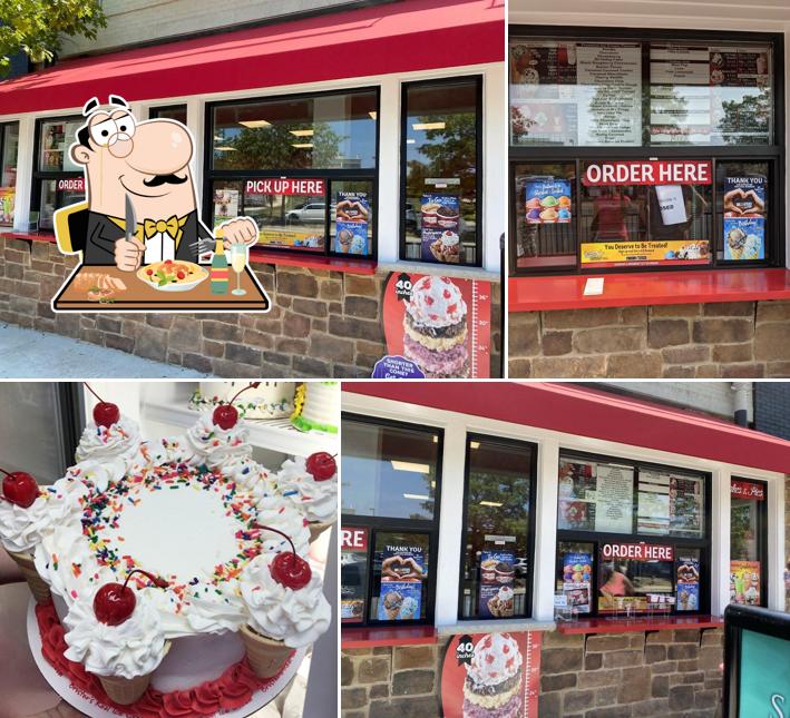 Bruster's Real Ice Cream in Bowie - Restaurant menu and reviews