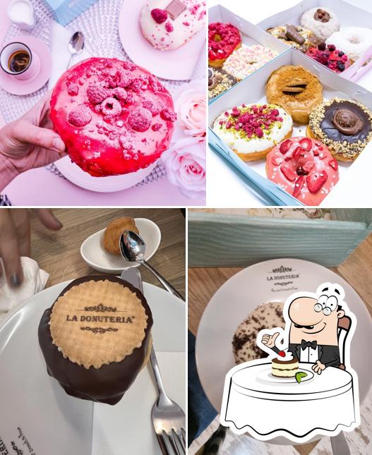 La Donuteria Trier cafe, Trier - Restaurant menu and reviews