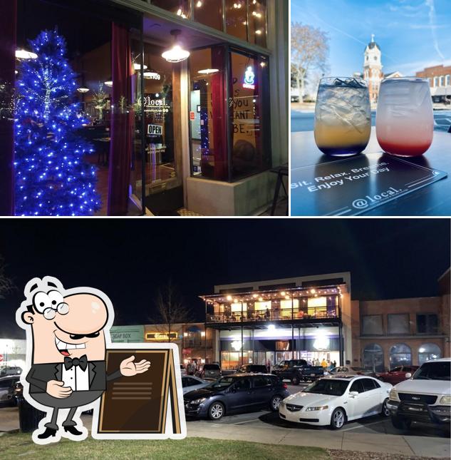@Local Coffee House & Study Lounge, Covington - Restaurant menu, prices ...