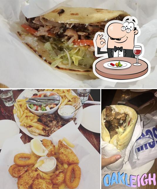 Orexi Souvlaki Bar, Oakleigh - Restaurant menu, prices and reviews