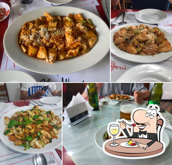 Chez Wong restaurant, Lima - Restaurant reviews