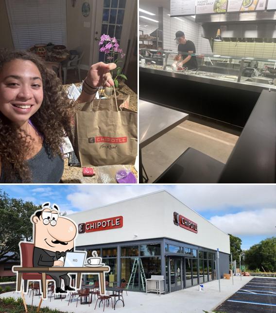 Chipotle Mexican Grill, Melbourne - Restaurant menu, prices and reviews