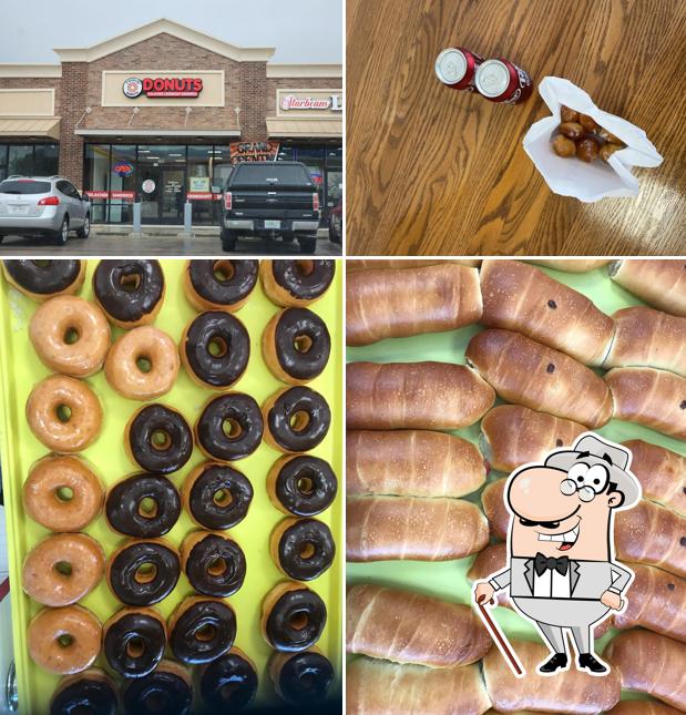 Country Donuts in Hutto - Restaurant reviews