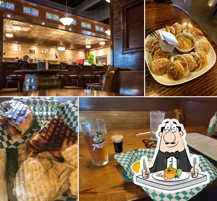 Daddy O'Brien's Irish Ice Cream Pub and Restaurant, Sugar Hill ...