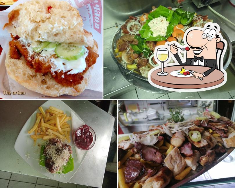 Delicious food delivery in Vrnjačka Banja