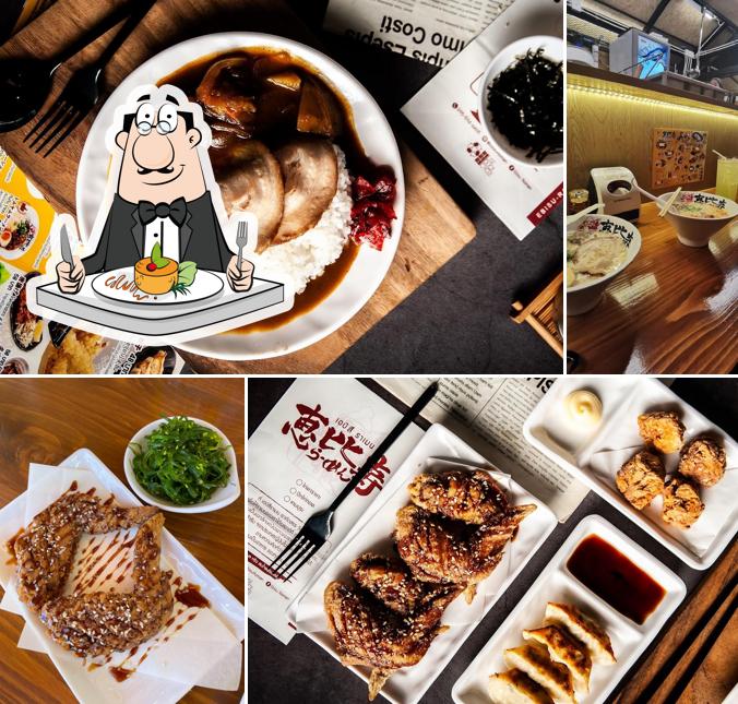 Ebisu Ramen - เอบิสึ ราเมน สาขา สัตหีบ restaurant, Sattahip ...