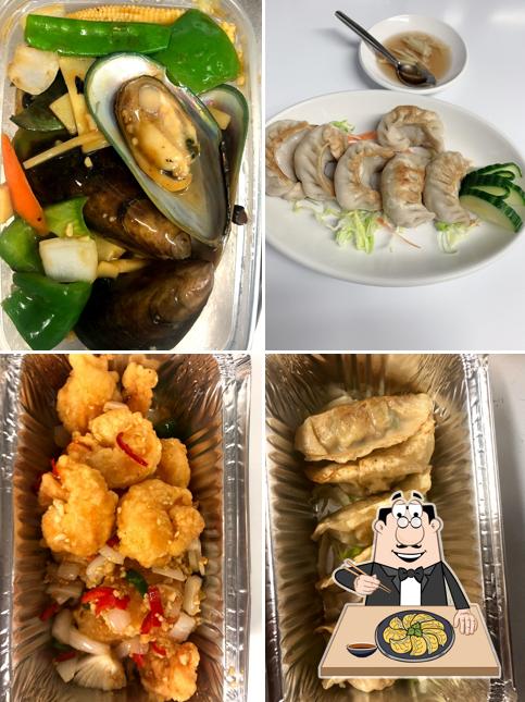 Empire Garden Chinese Restaurant, Kidderminster - Restaurant menu ...