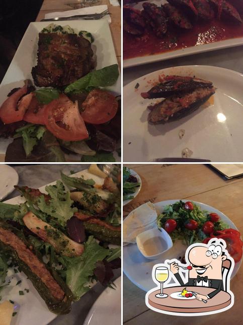 Enoteca Maria in Bayonne - Restaurant menu and reviews