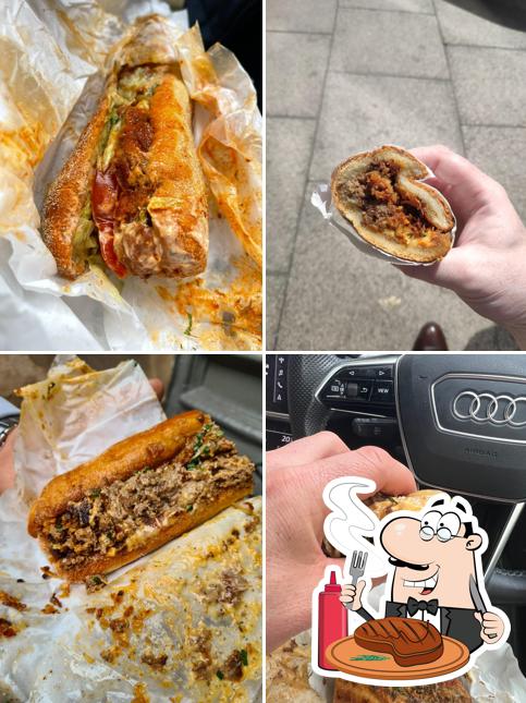 Fat Pat’s, Manchester - Restaurant menu, prices and reviews