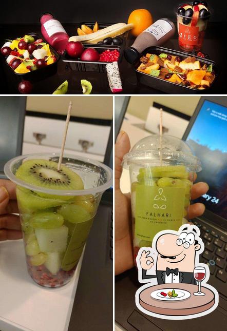 Falhari - A Fruitful Habit, Gurugram - Restaurant menu, prices and reviews