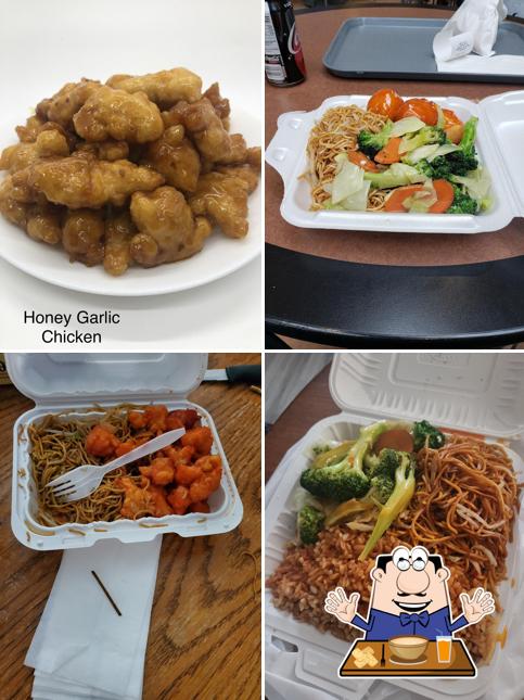 Famous Wok, Cambridge - Restaurant menu, prices and reviews