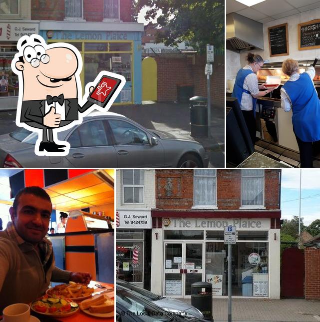 Lemon Plaice in Reading - Restaurant reviews