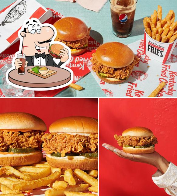 Long John Silver's KFC (D212124) in Maricopa - Restaurant menu and reviews