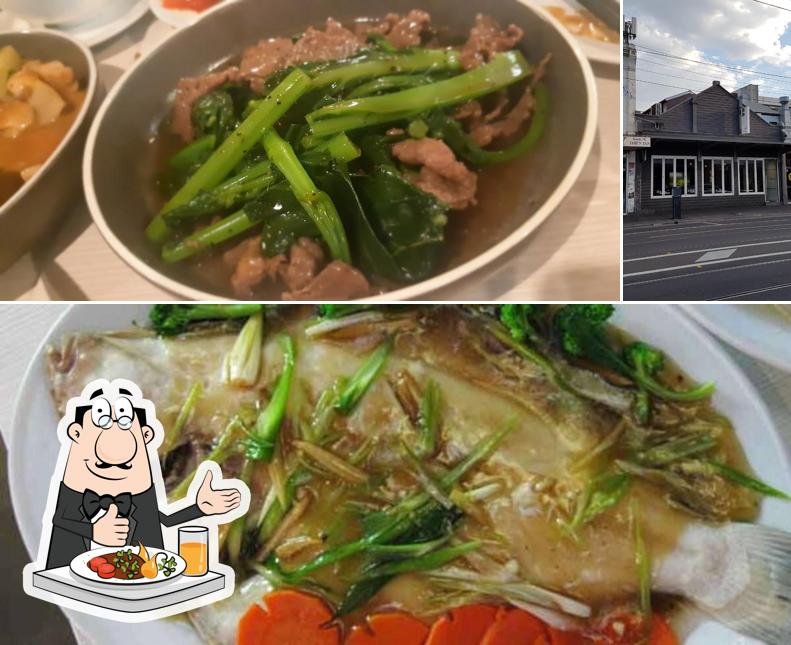 Tran Tran Restaurant in Richmond - Restaurant menu and reviews
