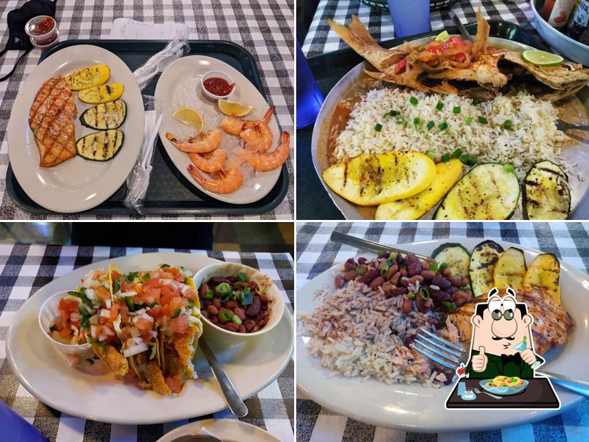Flying Fish, Little Rock - Restaurant menu, prices and reviews