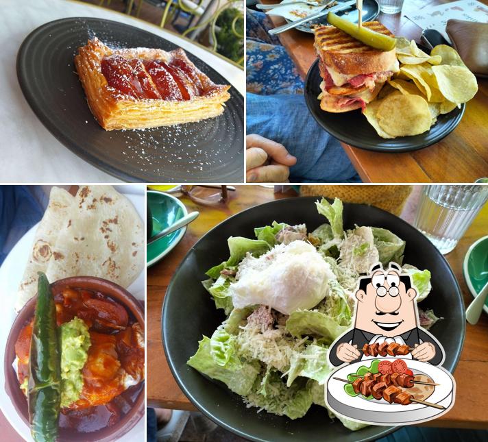 George Street Cafe, Kensington - Restaurant menu, prices and reviews