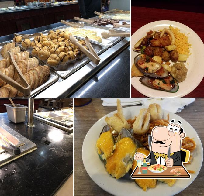 Hibachi Super Buffet, Mesa - Restaurant menu, prices and reviews