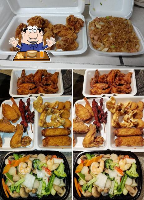 Hunan Wok Carry Out in Ridgeland - Restaurant menu and reviews