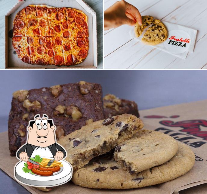 I Fratelli Pizza in Grapevine - Restaurant menu and reviews
