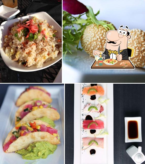 Inyo Restaurant & Lounge, Ferndale - Restaurant menu, prices and reviews