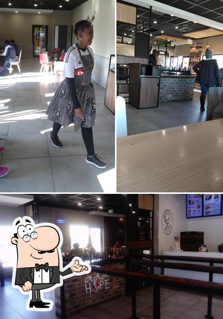 KFC Kroonstad, Kroonstad - Restaurant menu, prices and reviews