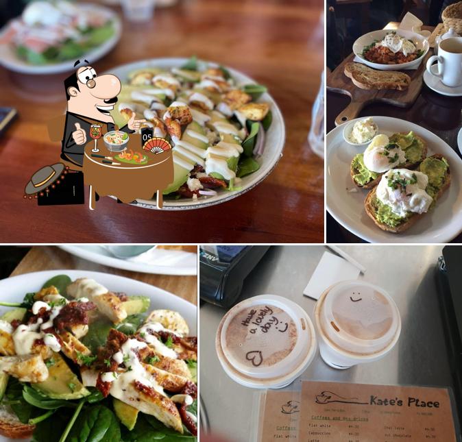 Kate's Place in Albany - Restaurant menu and reviews