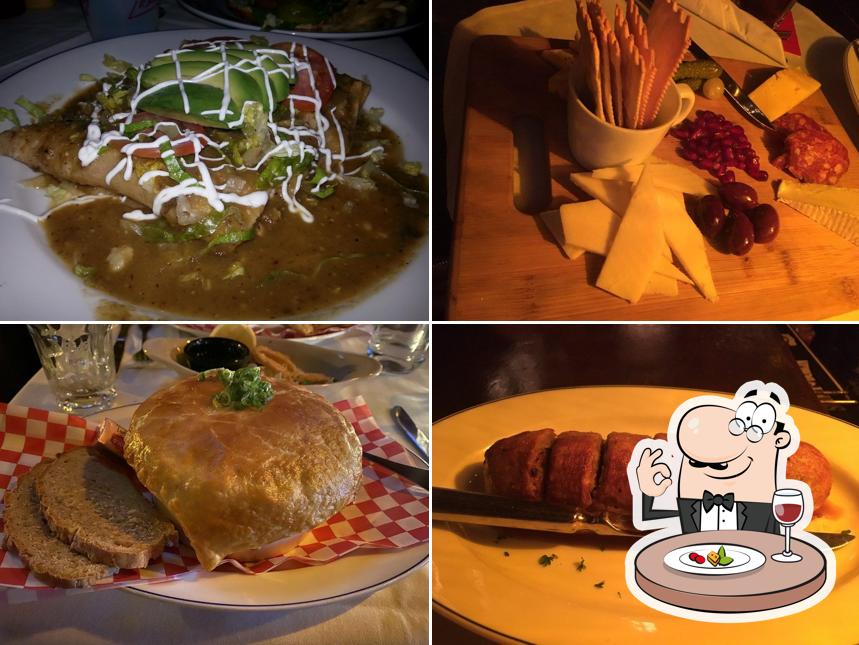 Kells Irish Restaurant & Pub, San Francisco - Restaurant menu, prices ...