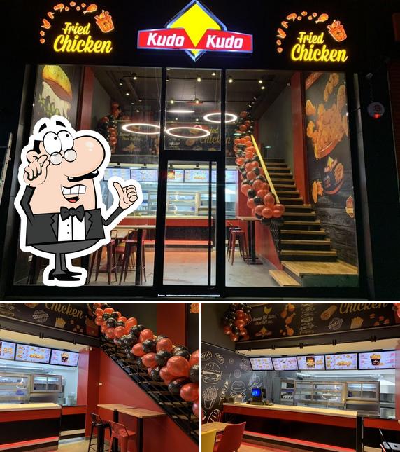 Kudo kudo Restaurants, Istanbul - Restaurant menu, prices and reviews