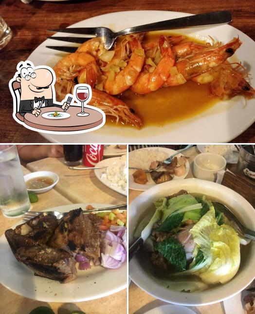 LZM Restaurant - Magallanes Square, Tagaytay - Restaurant menu, prices ...