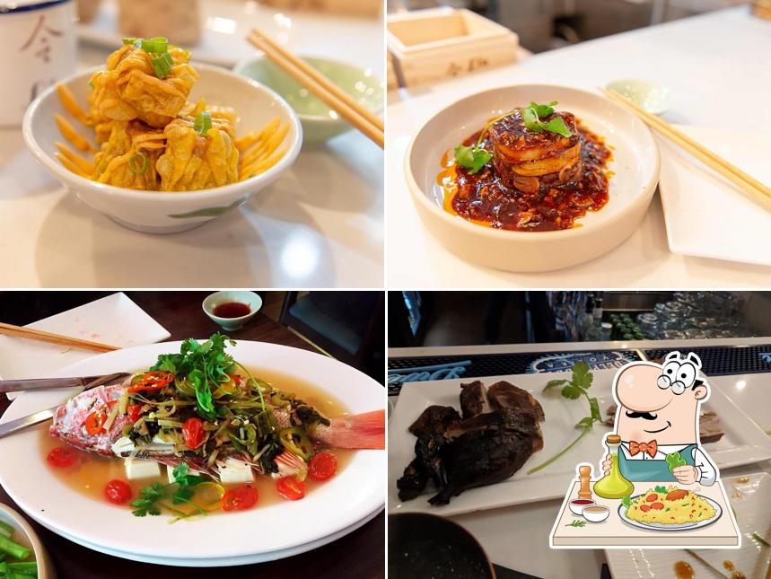 Lin Asian Bar + Dim Sum, Austin - Restaurant menu, prices and reviews